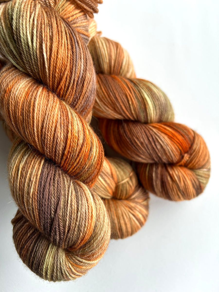 Autumn Rays Superfine Merino – The Yarn Badger